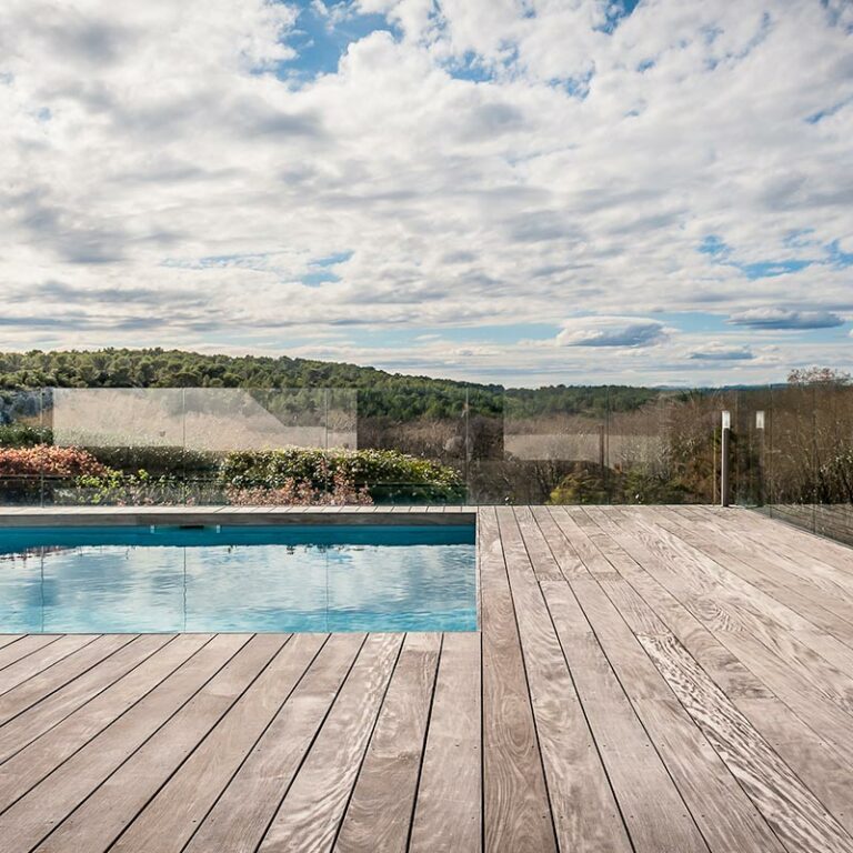 Terrasse en Itauba – Spécial Zones Humides [Référence Bois]